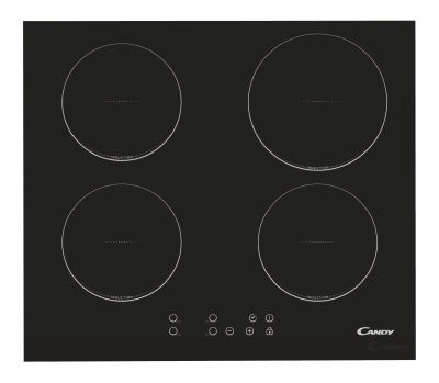 Induction cooktop - CI 640C 60 - Candy - 4 burner / built-in / with ...