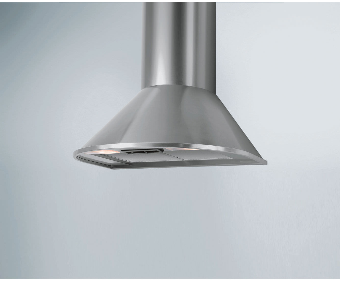 Wall-mounted range hood - CCR 616/1X 60 - Candy - ducted / with built ...