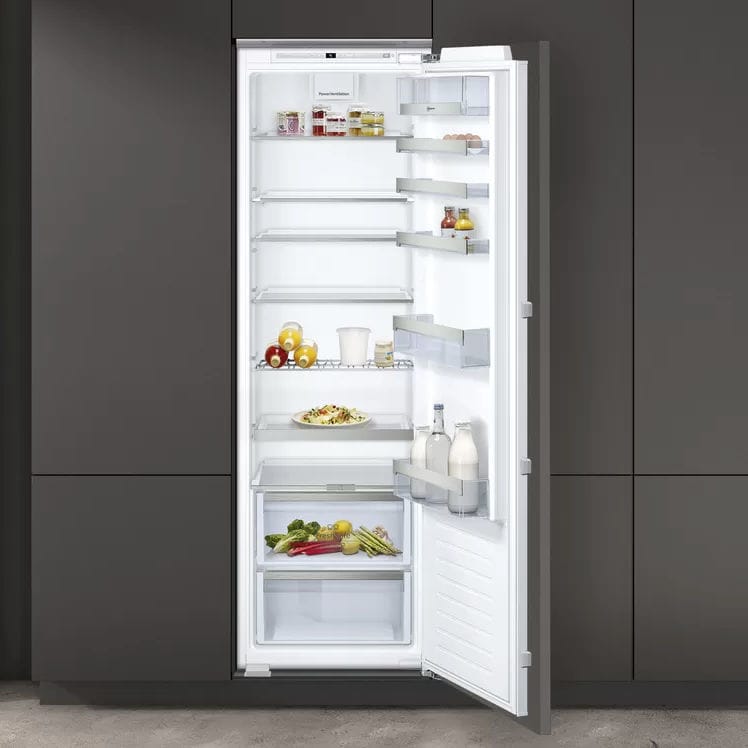 Built in fridge tall store