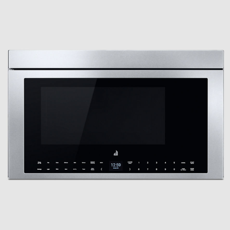 Electric oven - JMHF930RSS - JENN-AIR - microwave / built-in / single ...
