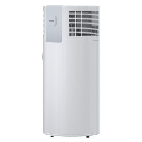 Air/water heat pump - WWK 302 - STIEBEL ELTRON - residential / for ...