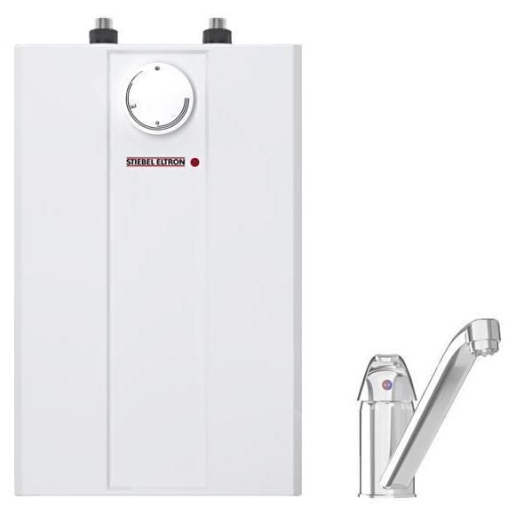Electric water heater - ESH 5 U-N Trend +A - STIEBEL ELTRON - undersink ...