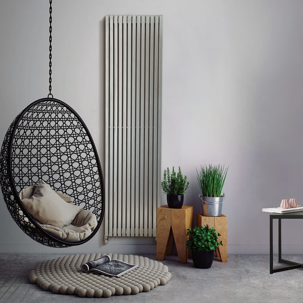 Electric radiator - Norte - HAMMAM DESIGN RADIATOR - 751 w...1000 w ...