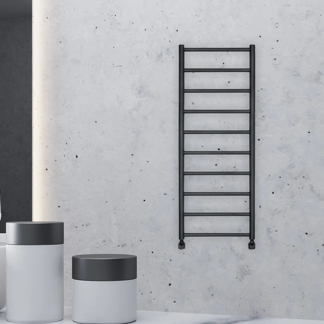 Stainless steel towel radiator - Fantasy - HAMMAM DESIGN RADIATOR - hot ...