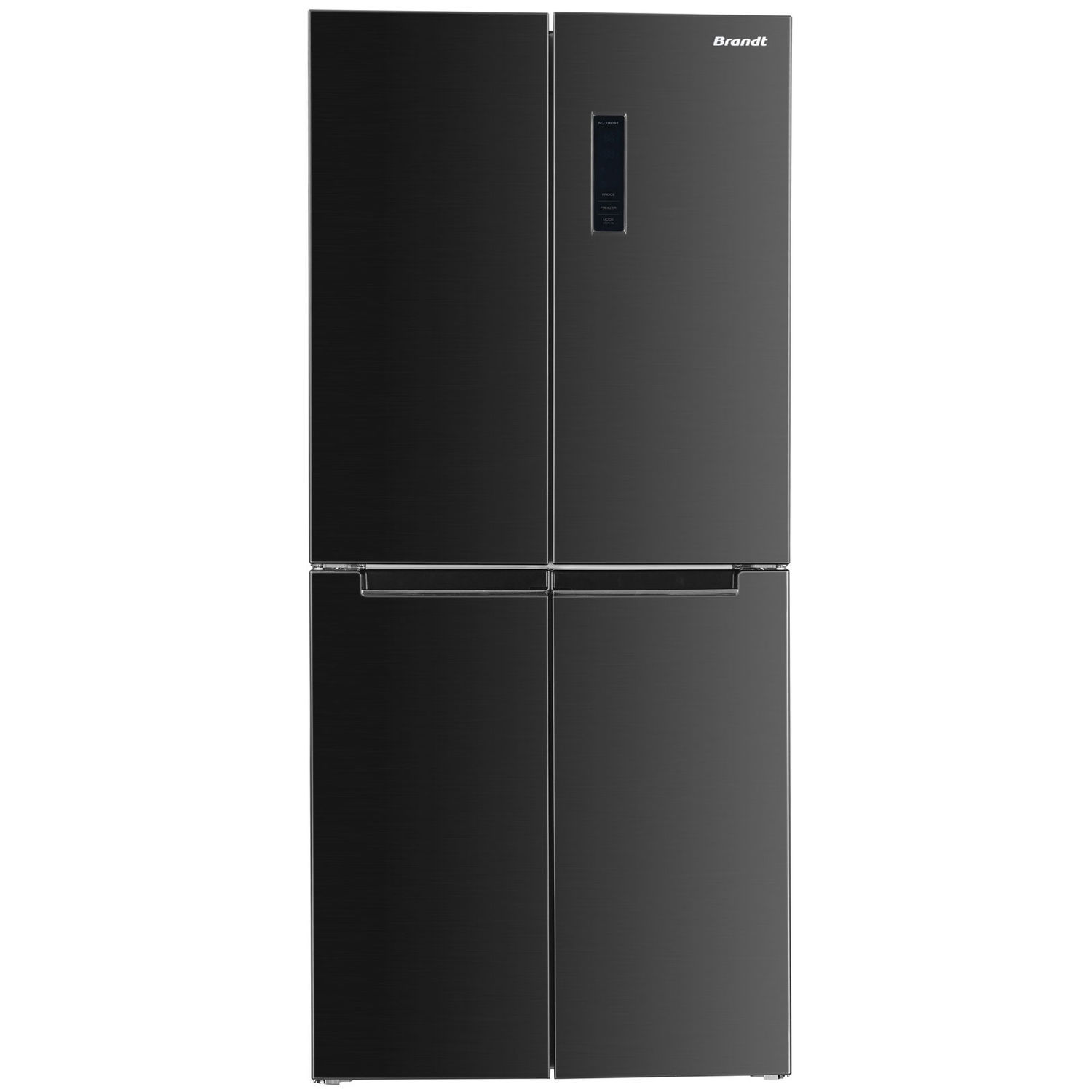 4-door refrigerator - BFM870NX - Brandt - home / standalone / internal ...