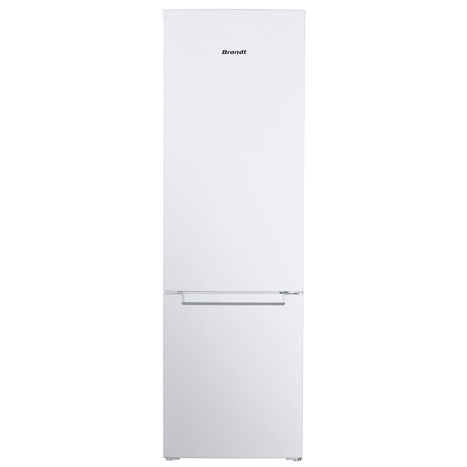 Double door refrigerator-freezer - BFC8050SW - Brandt - home ...