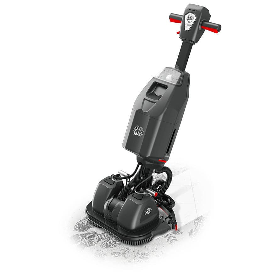 Walk-behind scrubber - 244NX-RC - Numatic