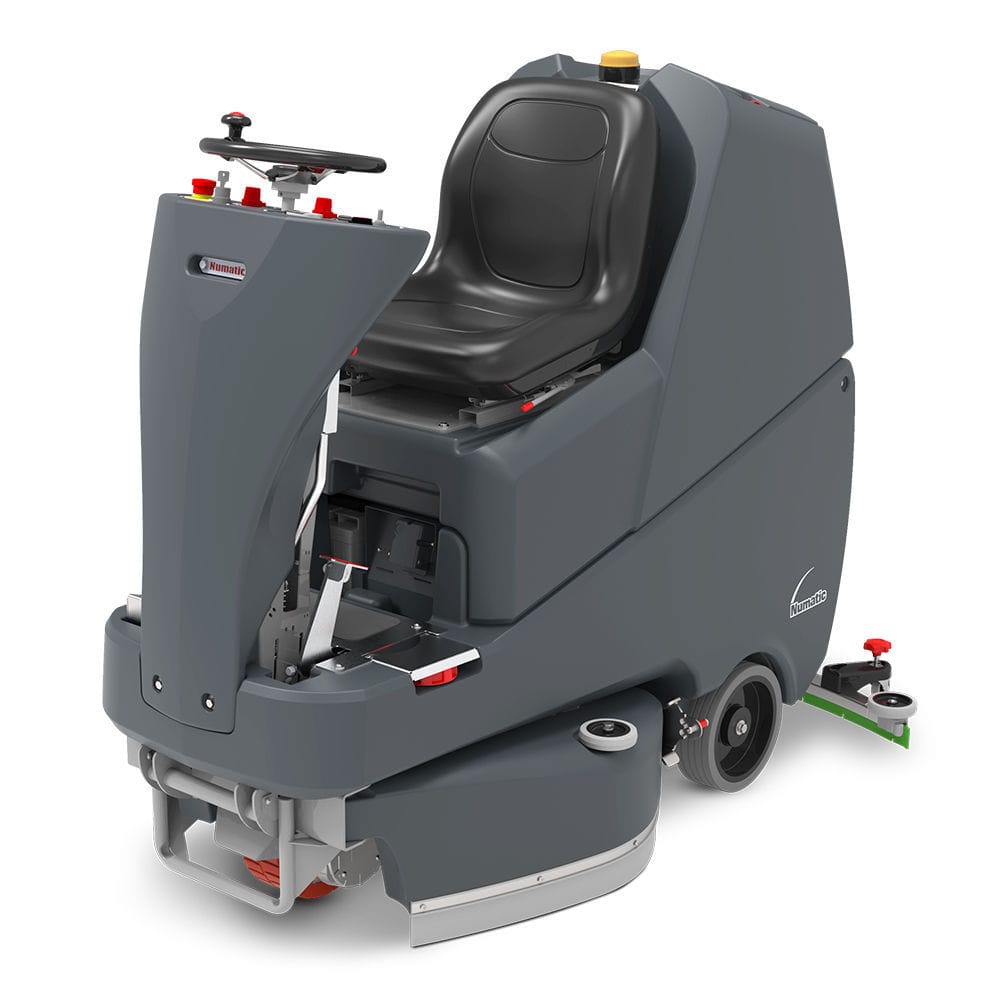 Ride-on scrubber - TRL720 - Numatic