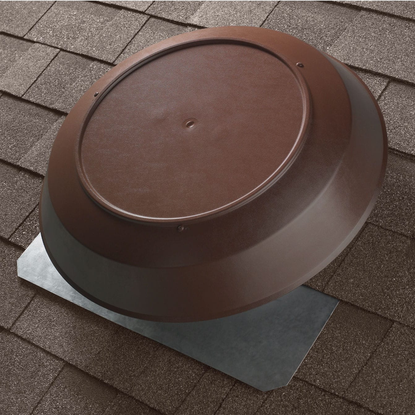 Extractor fan - 350BR - BROAN - roof / residential / attic