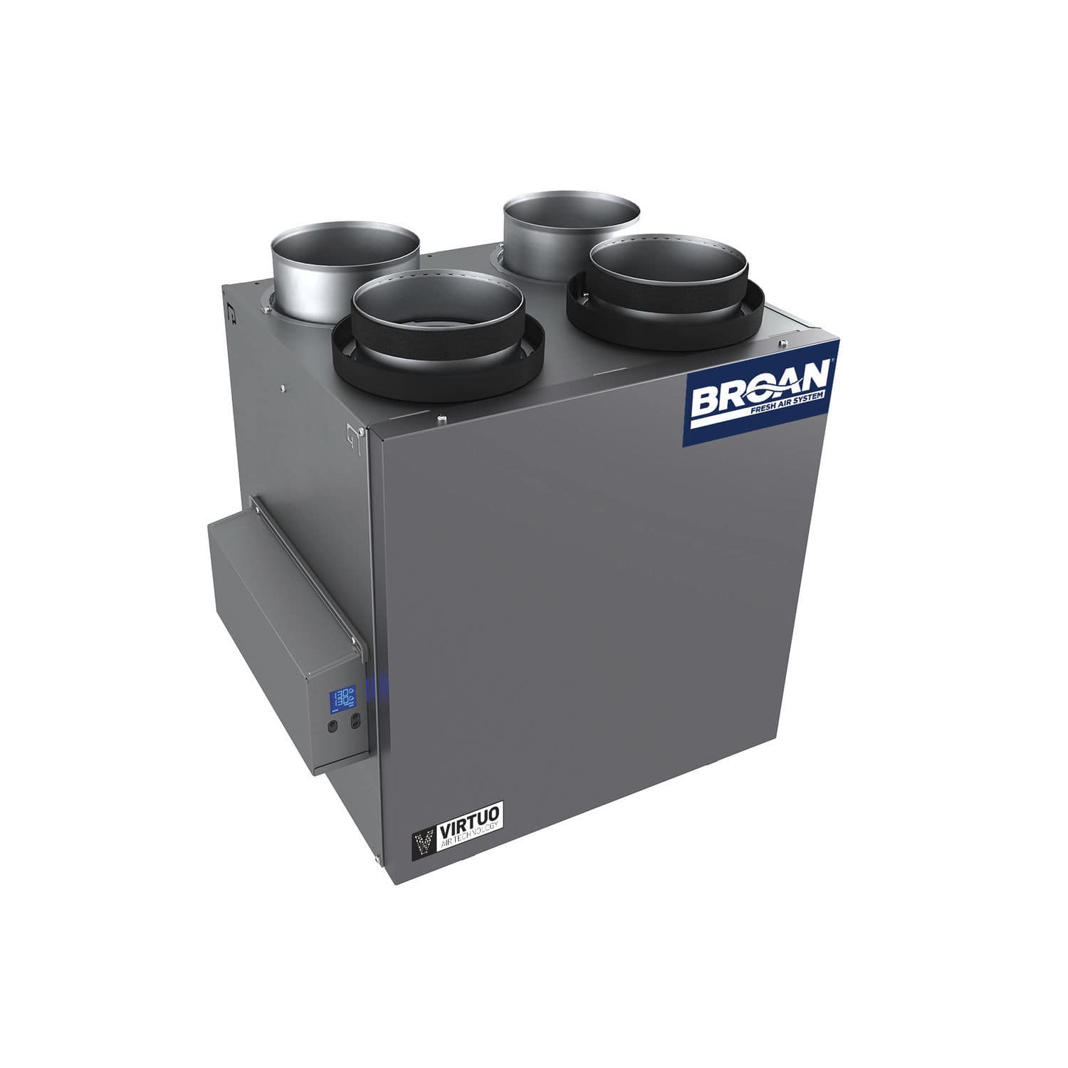 Residential ventilation unit - B110H65RT - BROAN - for home / compact