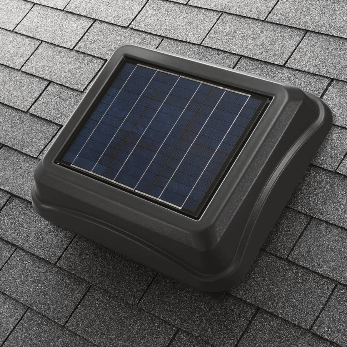 Extractor fan - 345SOBK - BROAN - axial / roof / residential