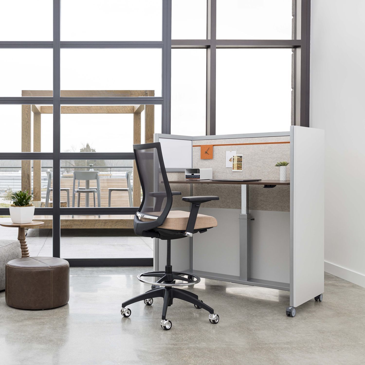 Office workstation - KORE™ - KIMBALL Office