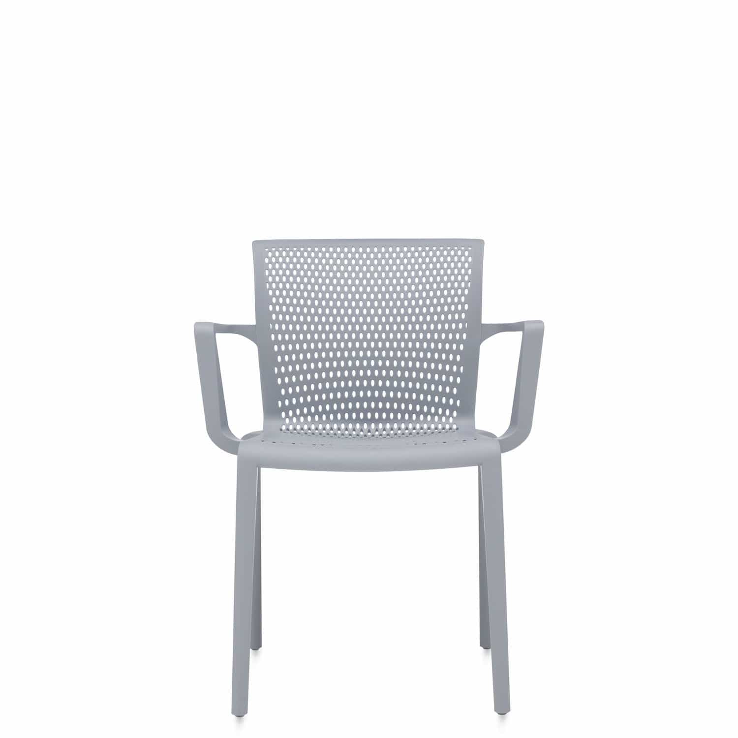 Contemporary visitor chair - SPYKER - GLOBAL totaloffice - indoor ...