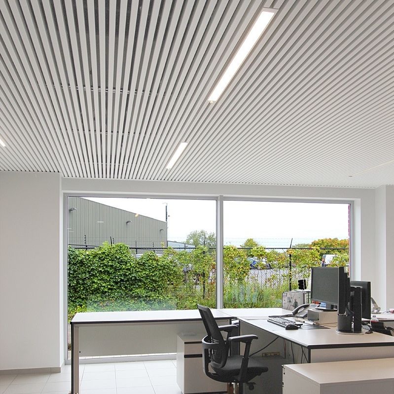 Recessed ceiling light fixture - FUSION SAPP 1200-1500 - Atomis - LED ...