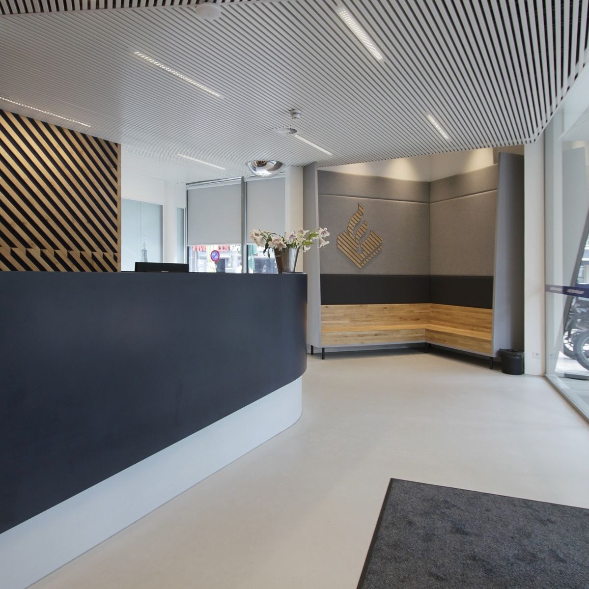 Recessed ceiling light fixture - MYOS SAPP 1200-1500 - Atomis - LED ...