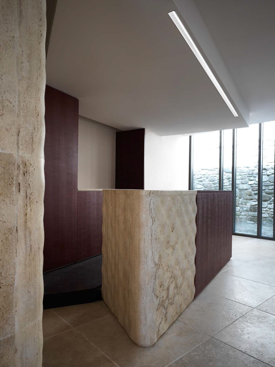 Recessed ceiling light fixture - POINTER - MARTINI Illuminazione - LED ...