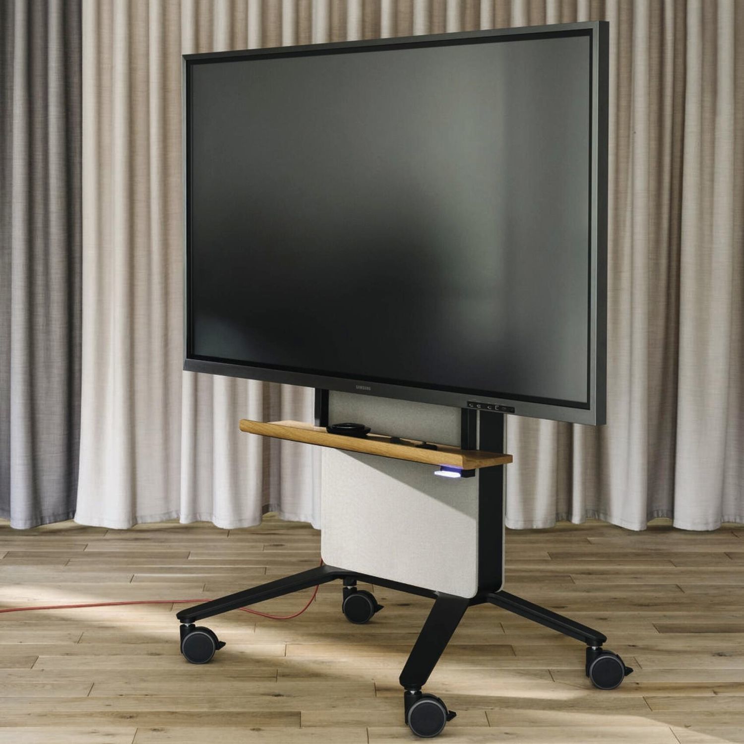 Contemporary multimedia cabinet - Confair Next DISPLAY RACK 442 ...