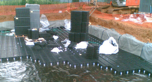 Foundation waterproofing membrane - PROTECH GM PP - A. PROCTOR GROUP ...