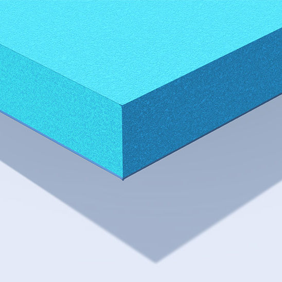 Thermal insulation - STYROFOAM - A. PROCTOR GROUP - extruded ...