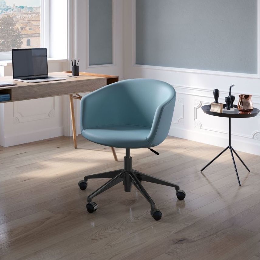 Contemporary office chair - Colo - schiavello - indoor / fabric ...