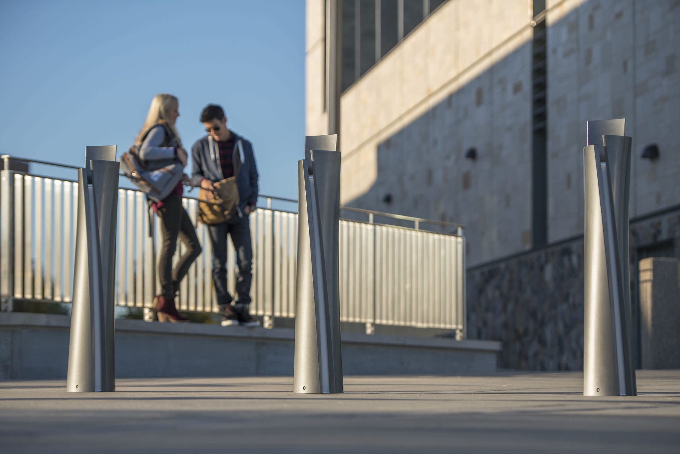 Landscape Forms Bollard Light | Shelly Lighting