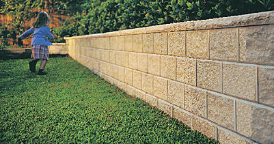 Solid concrete block - HEATHSTONE® - Cultured Stone Products - for ...