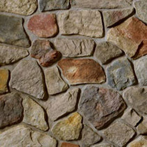Stone wall cladding - DRESSED FIELDSTONE - Cultured Stone Products ...