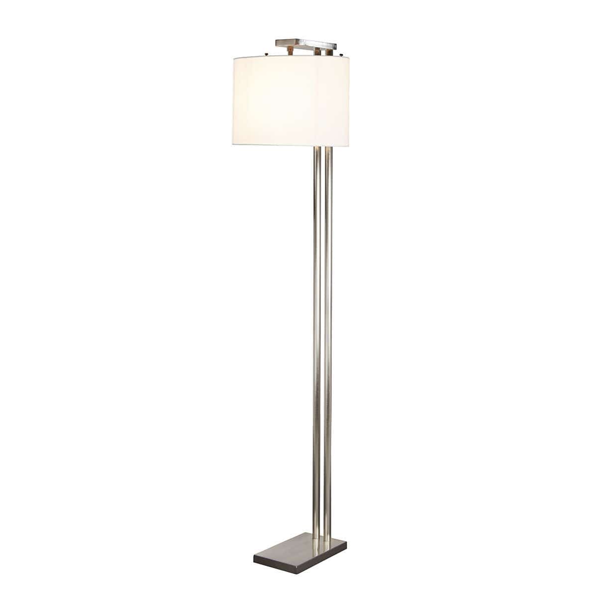 Floor-standing lamp - BELMONT - Elstead Lighting Ltd - acrylic ...