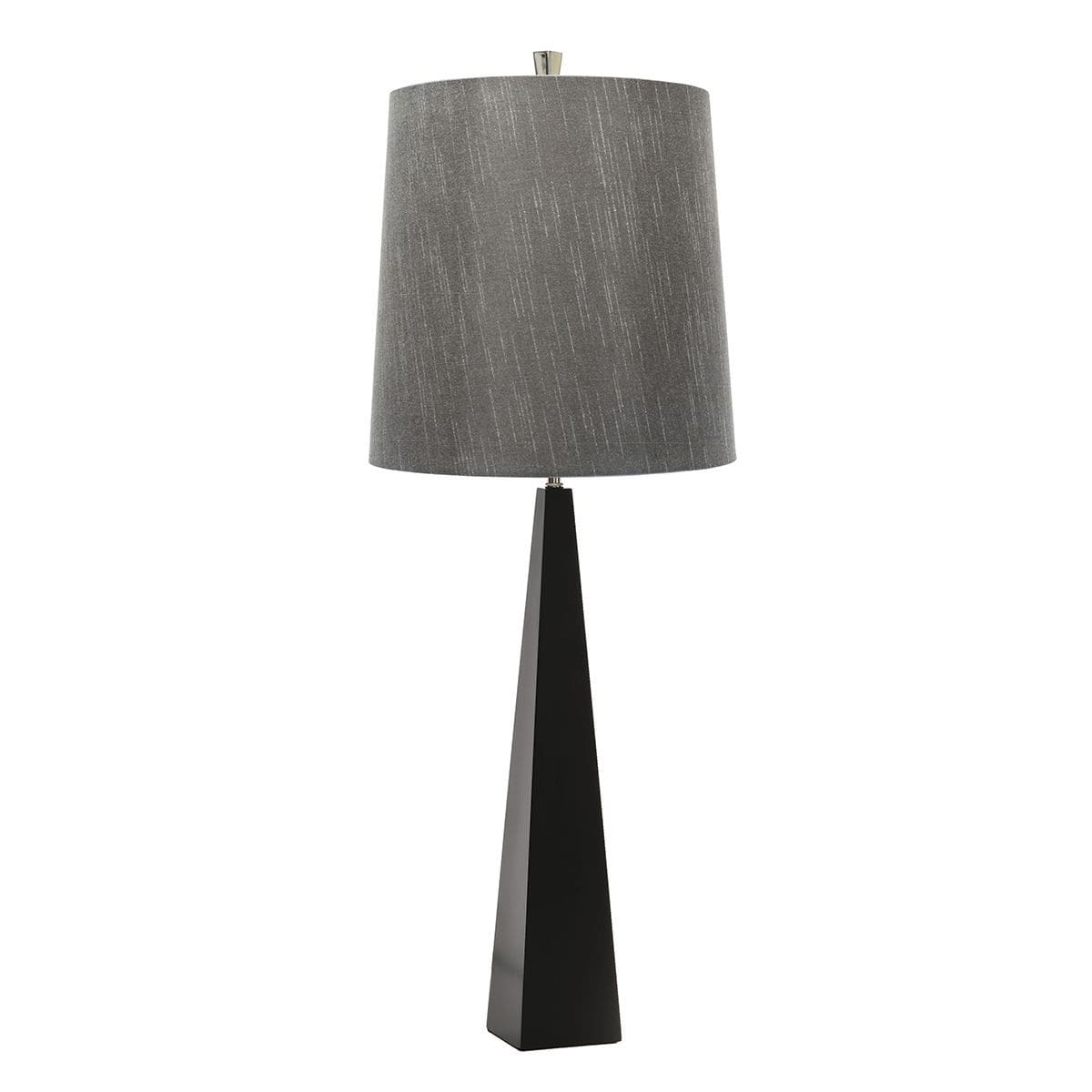 Table lamp - ASCENT - Elstead Lighting Ltd - painted steel / silk ...