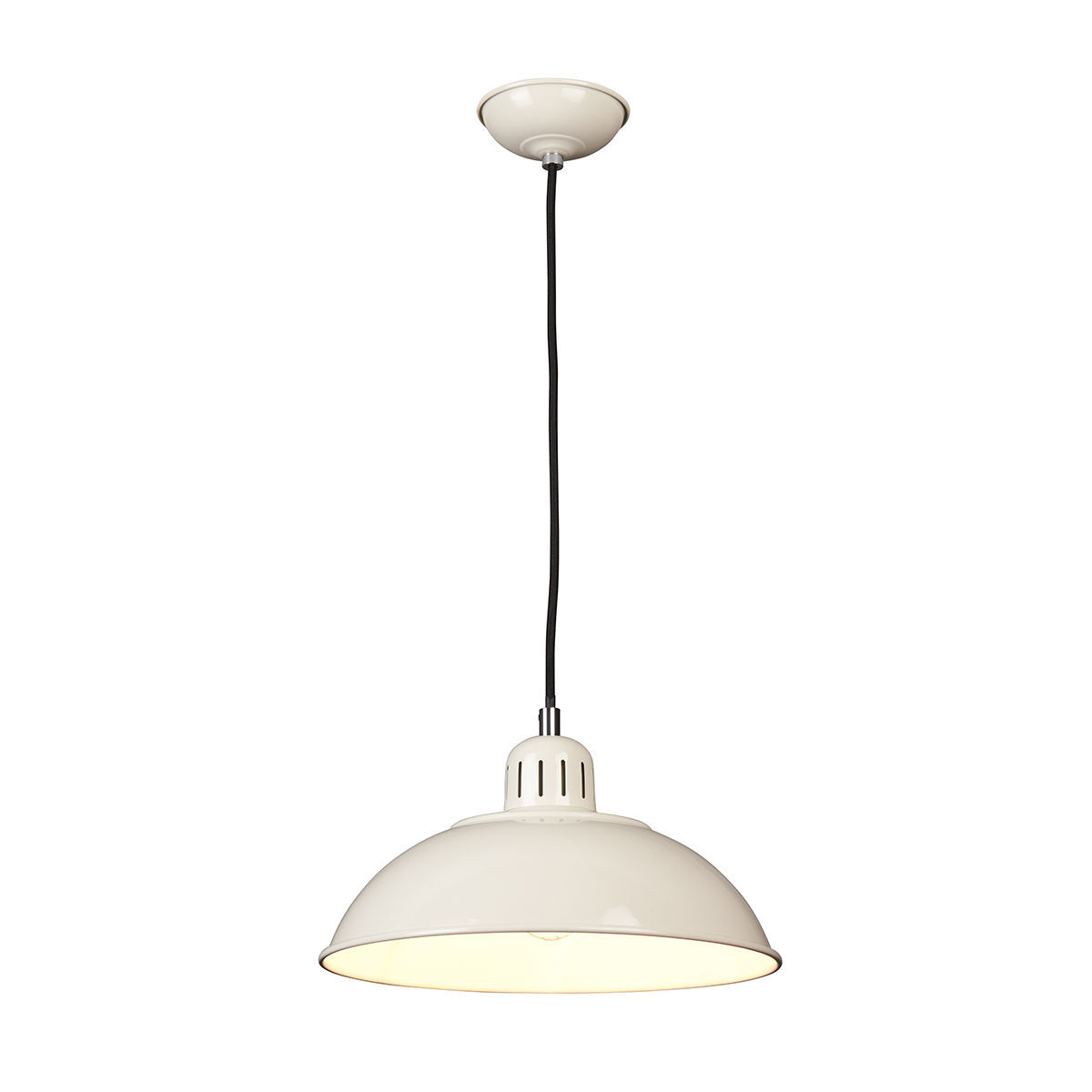 Pendant lamp - AFRANKLIN - Elstead Lighting Ltd - steel / contemporary ...
