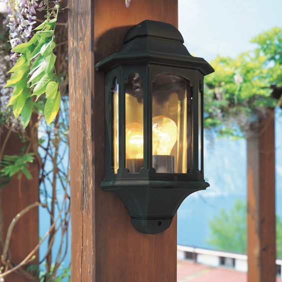 Traditional wall light - CHAPEL - Elstead Lighting Ltd - outdoor / cast ...
