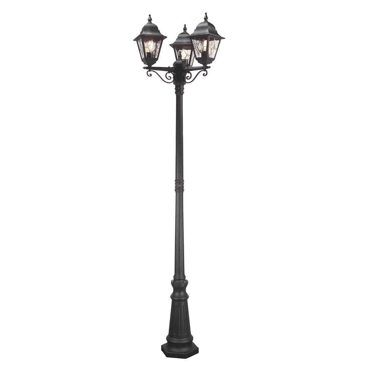 Urban lamp post - NORFOLK - Elstead Lighting Ltd - traditional / cast ...