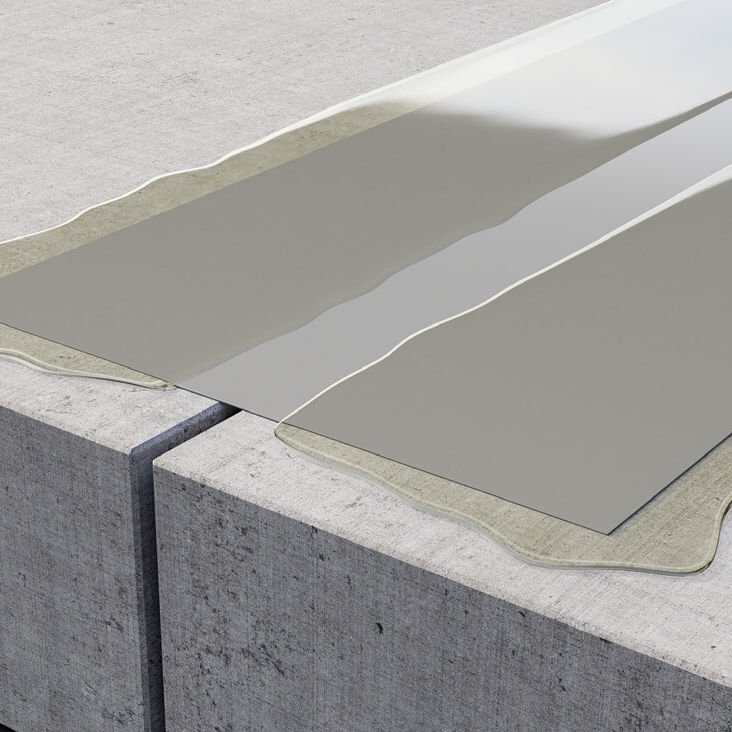Swimming pool sealing tape - HydroCoat MonoFlex - Newton Waterproofing ...
