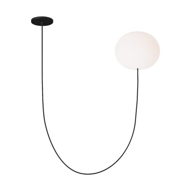 Pendant lamp - HELIUM - TECH LIGHTING - glass / contemporary / corded
