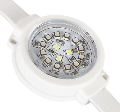 Flexible LED light strip - MEDIA DOT GO - Traxon Technologies