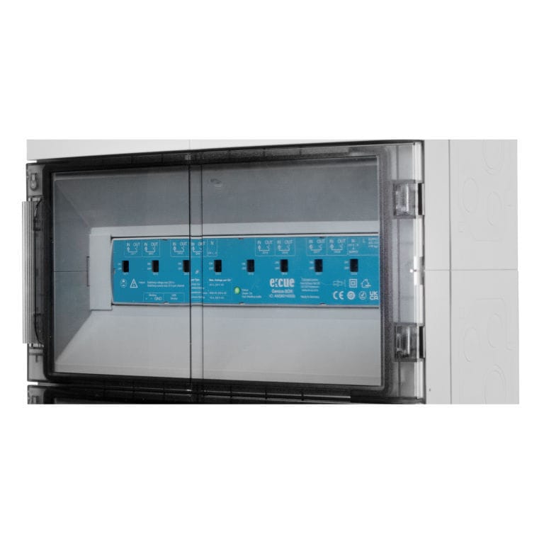 LED lighting monitoring system - GENIUS - Traxon Technologies