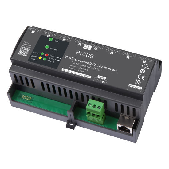 DMX controller - CL24100000835 - Traxon Technologies