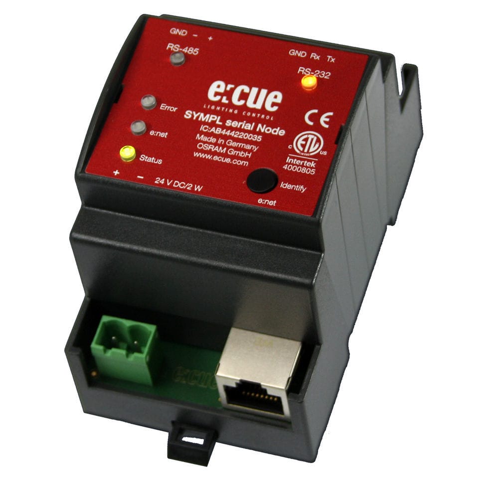 Light controller - AB444220035 - Traxon Technologies