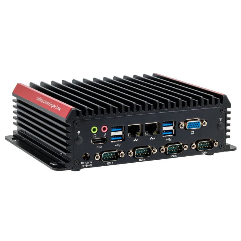 Light controller - 3 MX - Traxon Technologies