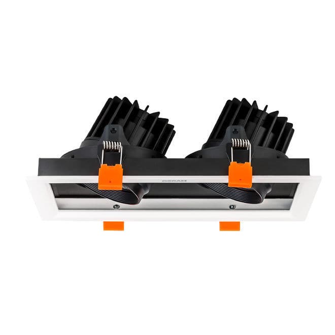 Recessed ceiling downlight - LEDCOMFO® - Traxon Technologies - LED ...