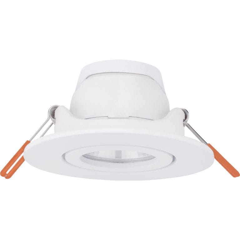 Recessed downlight - LEDCOMFO® - Traxon Technologies - LED / round / IP20