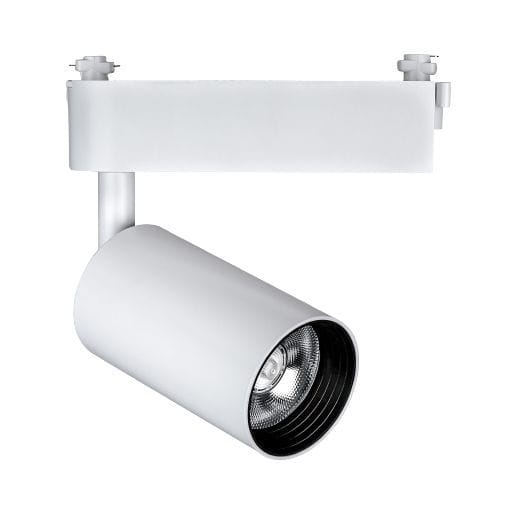 LED track light - LEDCOMFO® - Traxon Technologies - cylindrical ...