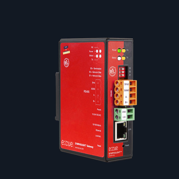 Light controller - SYMPHOLIGHT - Traxon Technologies