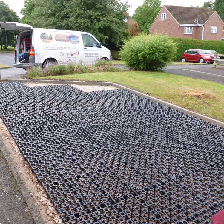 Aggregate stabilizer - SURECELL® - Sureset UK