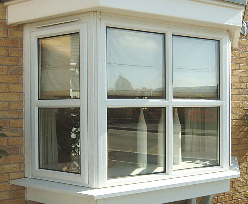 PVC window - LEGEND - Aperture Trading Ltd. - casement / double-glazed ...