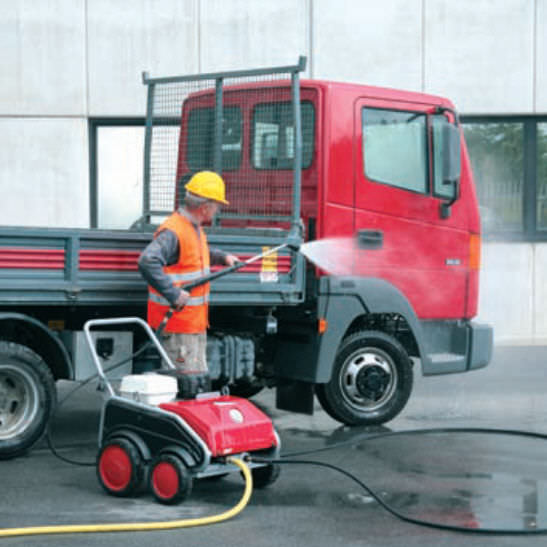 Walk-behind scrubber - MOBILE - BIEMMEDUE SpA