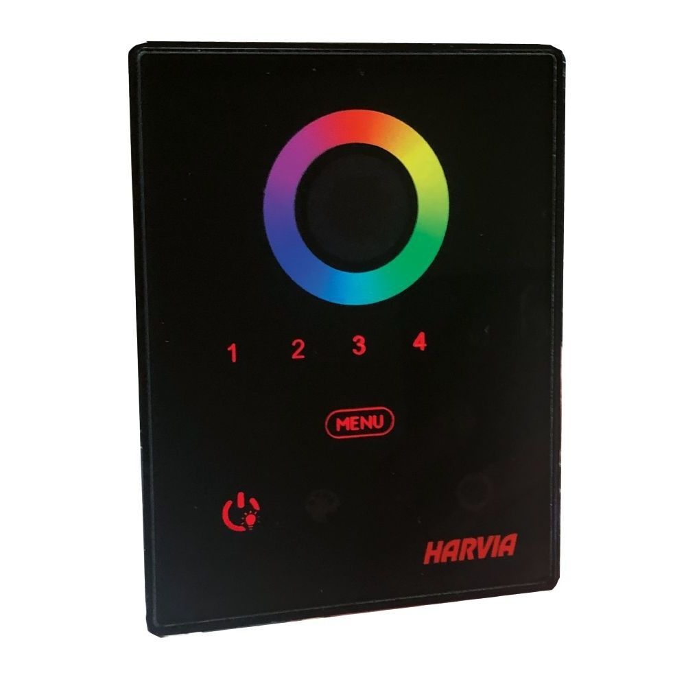 RGBW LED DMX controller - Xenio - HARVIA
