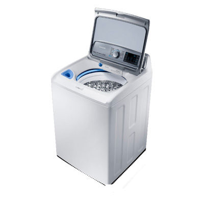HMF a side view picture of a washer machine with top lid open. : r ...
