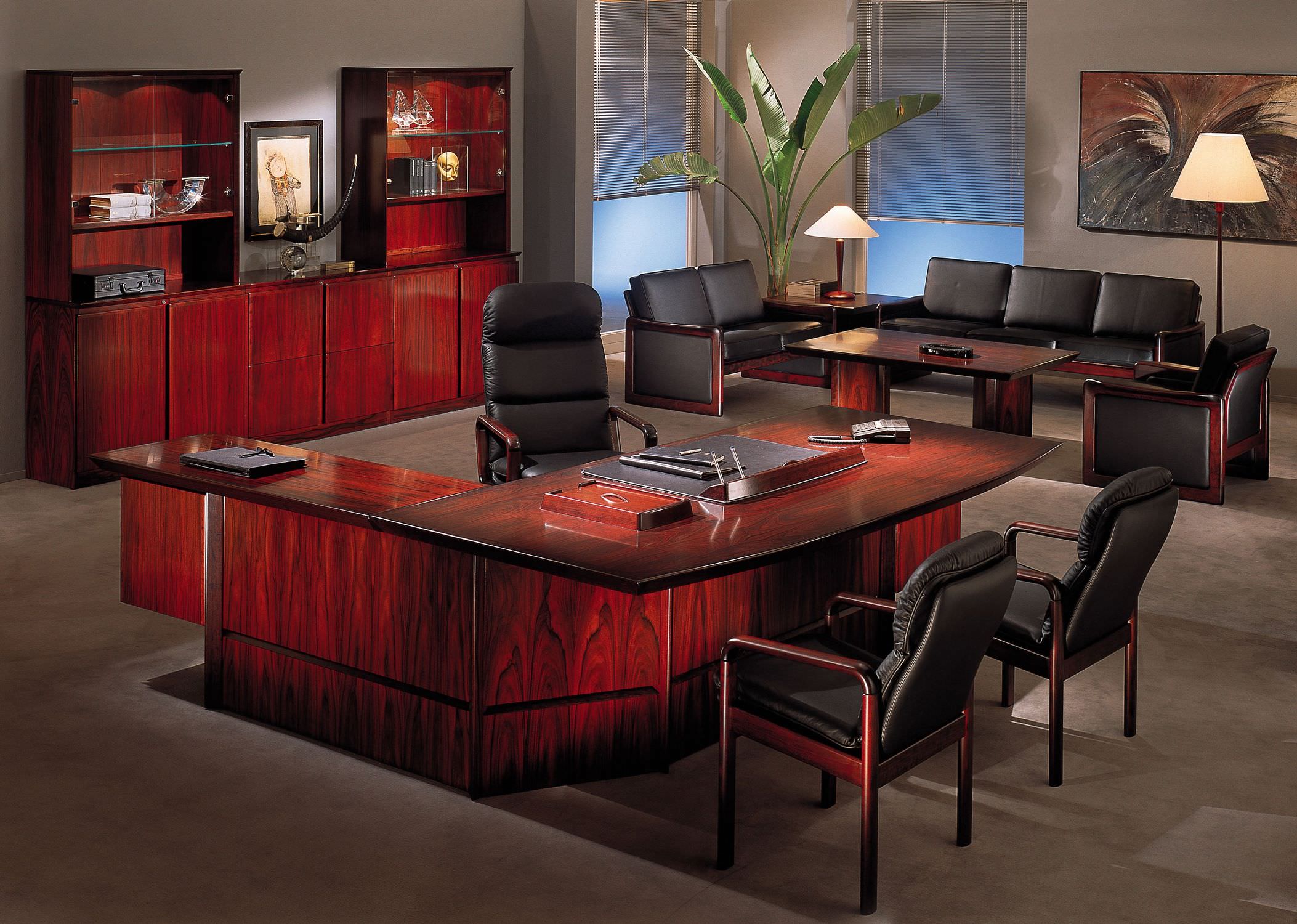 Executive Office Suite Furniture