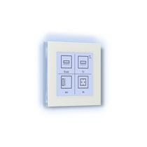 KNX control keypad, KNX control panel - All architecture and design ...